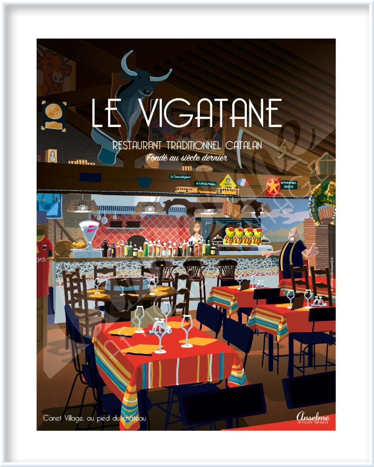 LA VIGATANE • N°18B • Anselme
